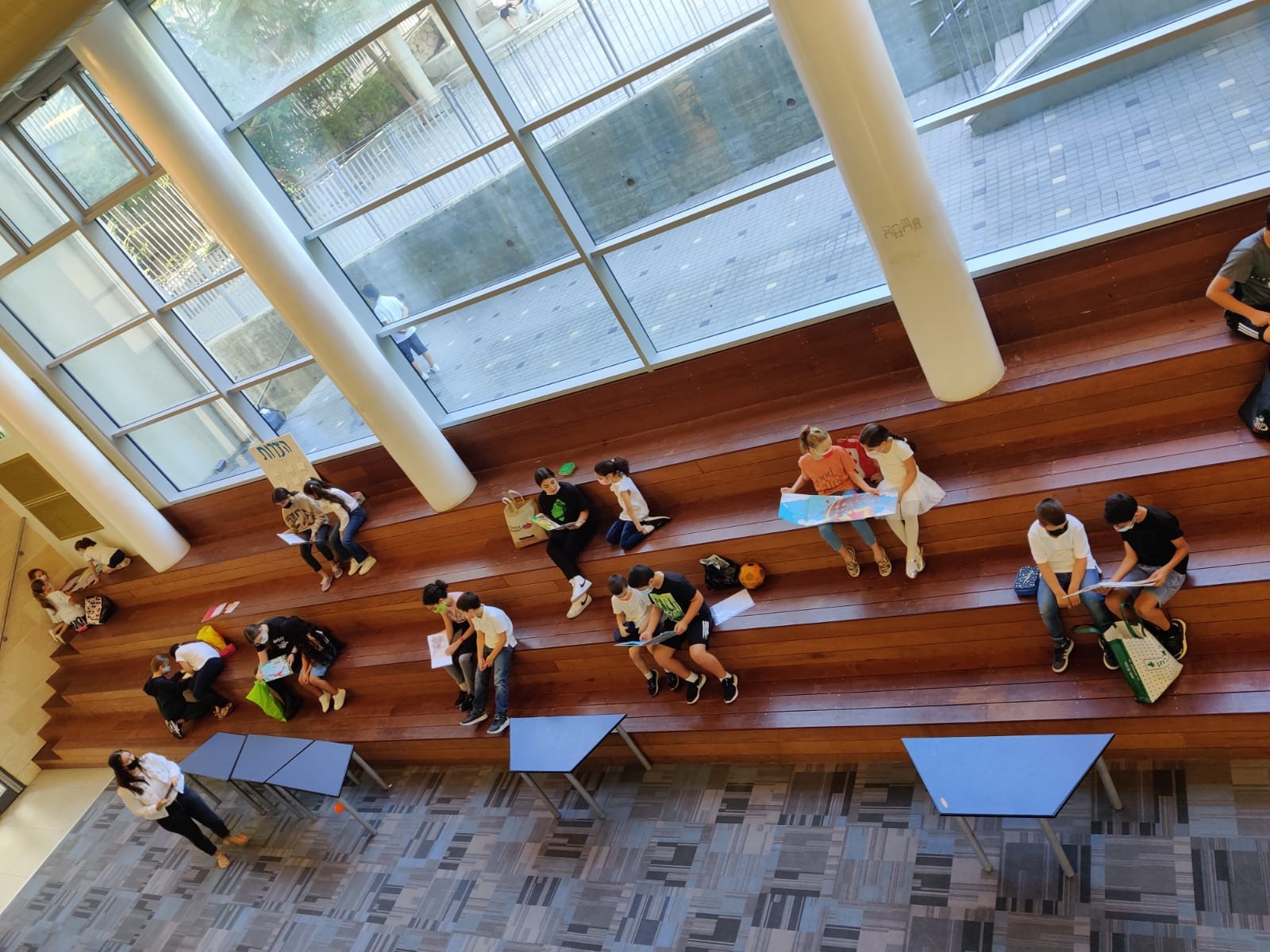 Ahuza campus – The Hebrew Reali School in Haifa